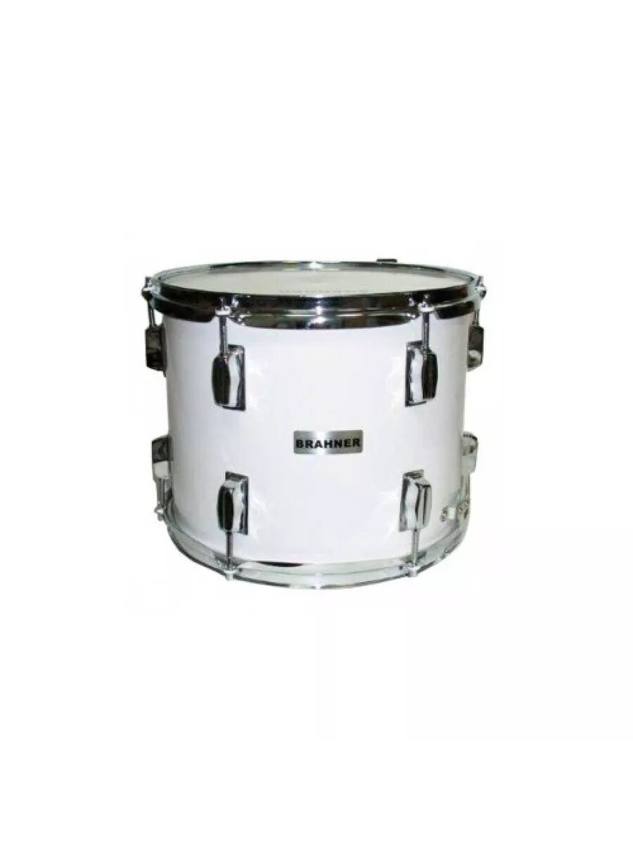 Маршевый барабан MSD-1412H/WH 14"х12" палочки в комплекте