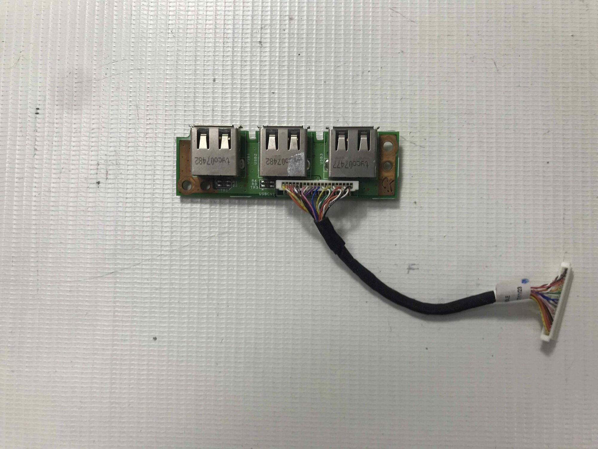 Плата USB для Acer Extensa 5210