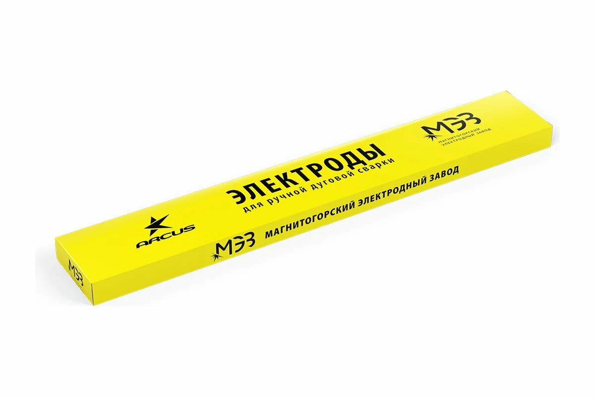 Электрод МК-46 2 мм 1 кг МЭЗ Ц0035514 для сварки и монтажа изделий из стали