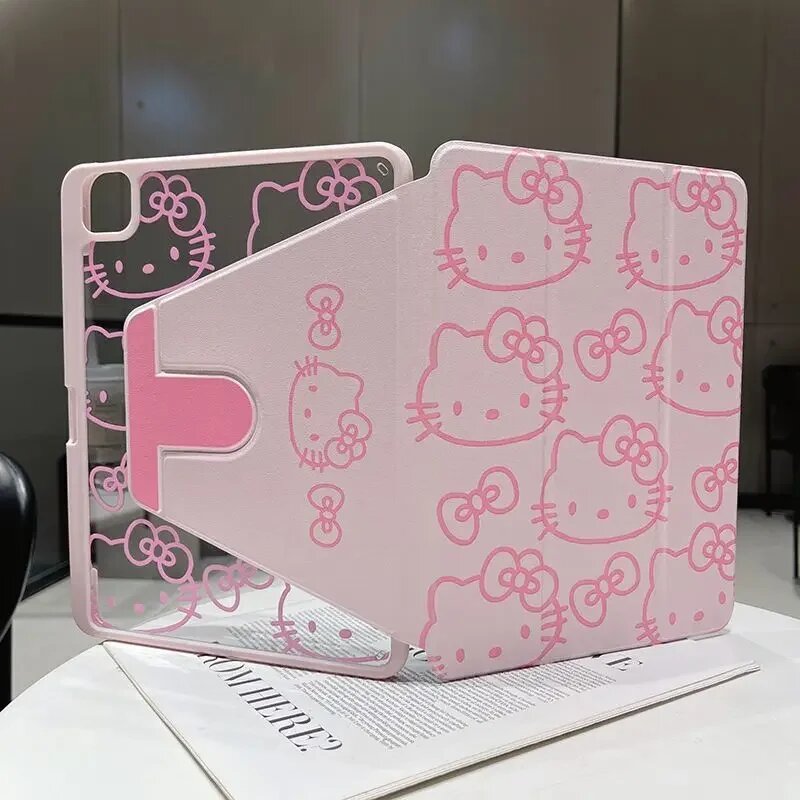 Чехол Hello Kitty для iPad 10.9/Air 3/4/5/Mini 6