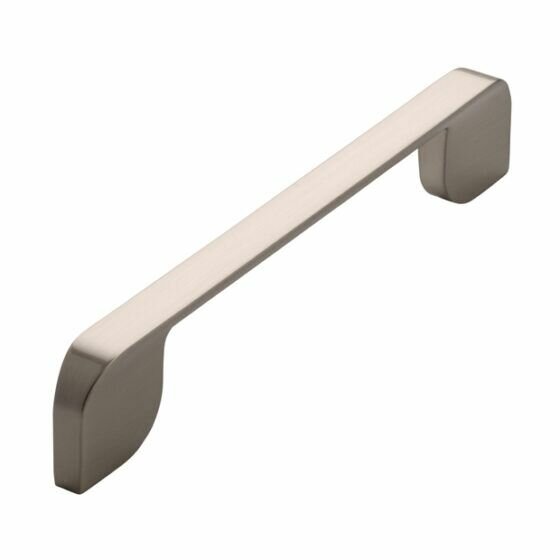 Ручка мебельная скоба SIRO 2391-168ZN21 satin nickel plated, шт