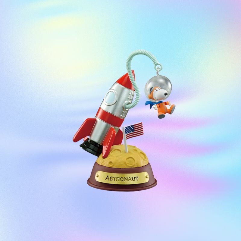 Аниме фигурки Snoopy Charlie Brown / Шоу Чарли Брауна и Снупи игрушка для детей