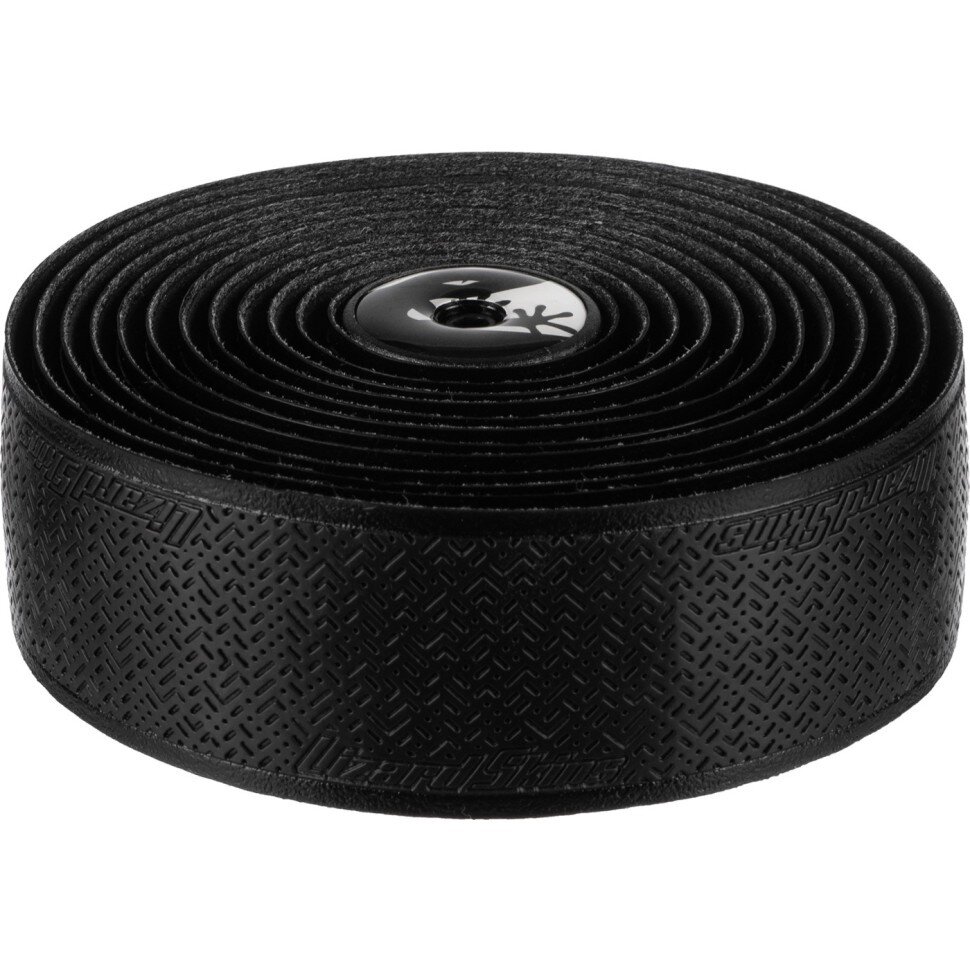 Обмотка руля Lizard Skins DSP Bar Tape 4.6 mm Jet Black (DSPCY410)
