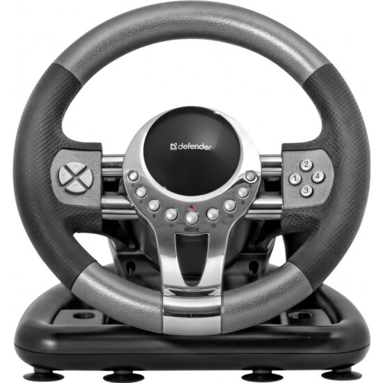 Руль Defender Forsage GTR USB (64367)