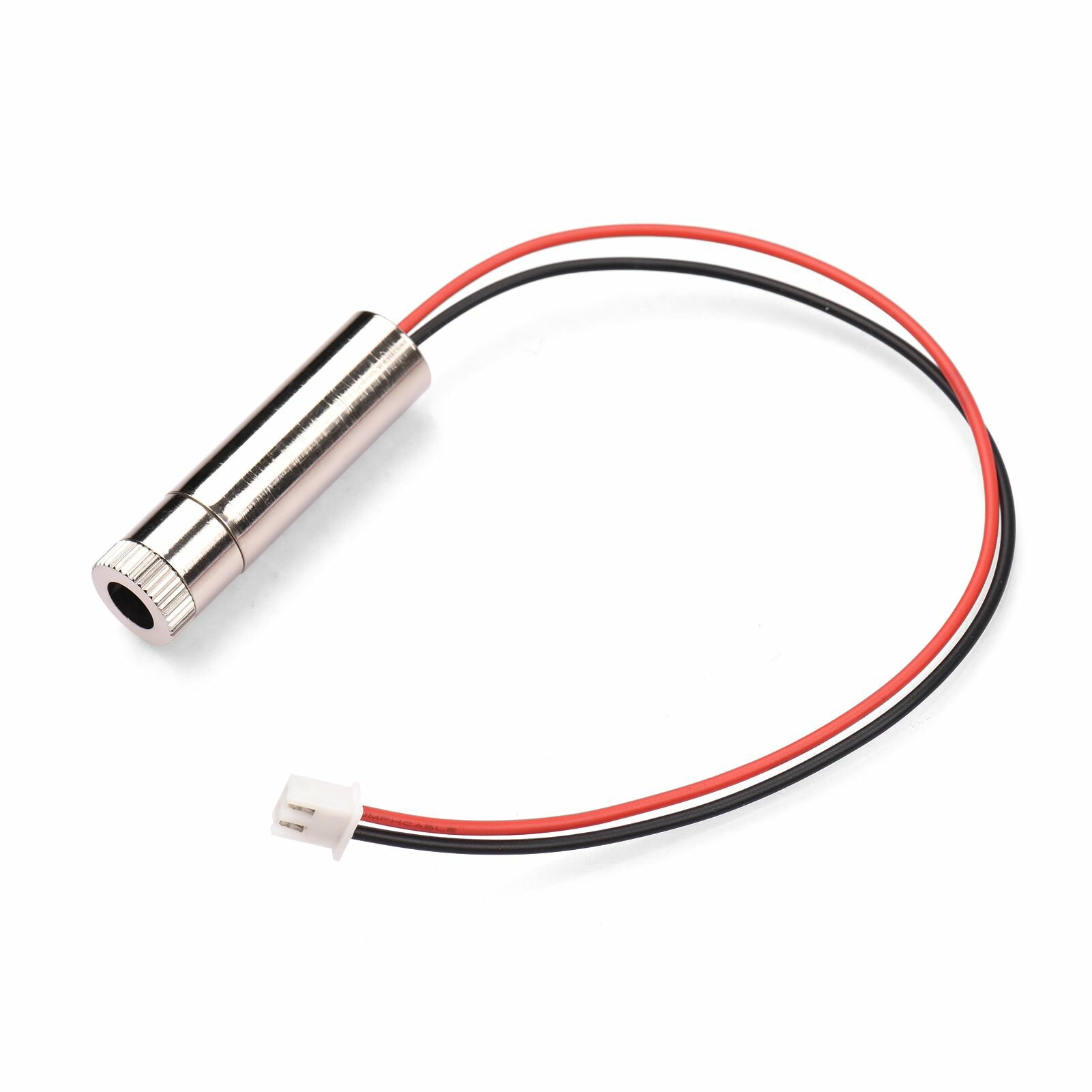 650nm 250mW Red Laser Line Locator Лазерная головка Гравер с ЧПУ Модуль фокусировки