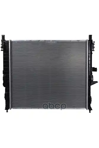Радиатор системы охлаждения! MB W163 2.3-5.4 98> ZENTPARTS арт. Z20277