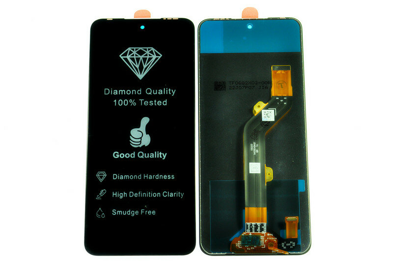 Дисплей (LCD) для Infinix Hot 12 Play (X6816D)/Hot 20 (X6826B)/TECNO Pova 4/Pova Neo 2 (LG6n)/Neo 3 (LH6N)/Note 12i+Touchscreen