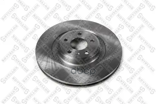 Диск торм. пер! Audi A4 Avant IV/A4 IV/A5 S5/A5 S5 Sportback/A5 S5 кабрио/Q5 ALL 08> Stellox арт. 60201644SX