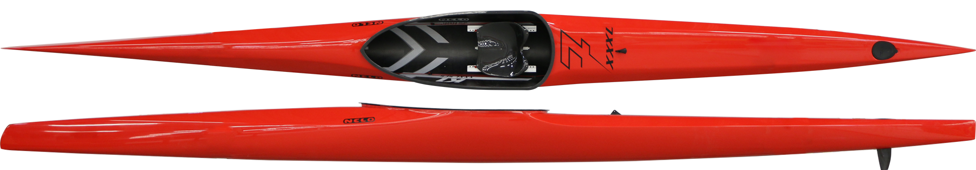 Байдарка спортивная Nelo 7 Sete