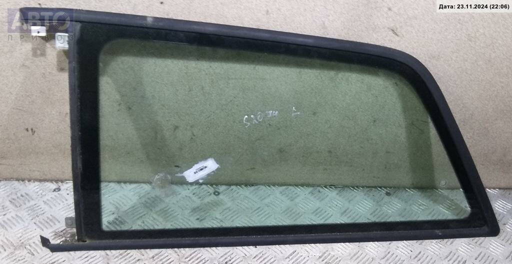 Стекло кузовное боковое заднее левое Audi A3 8L (1996-2003)