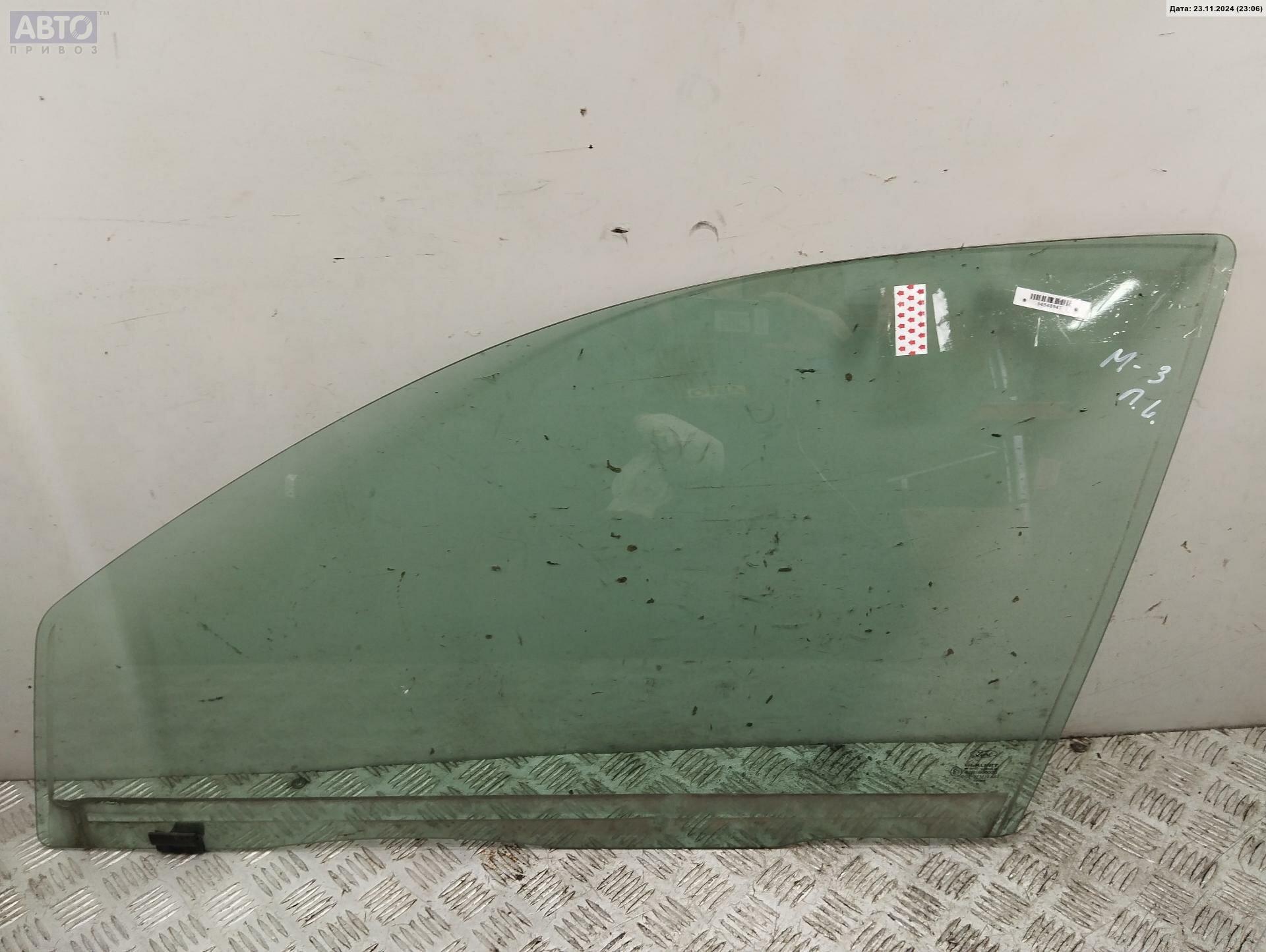Стекло двери передней левой Ford Mondeo 3 (2000-2007)