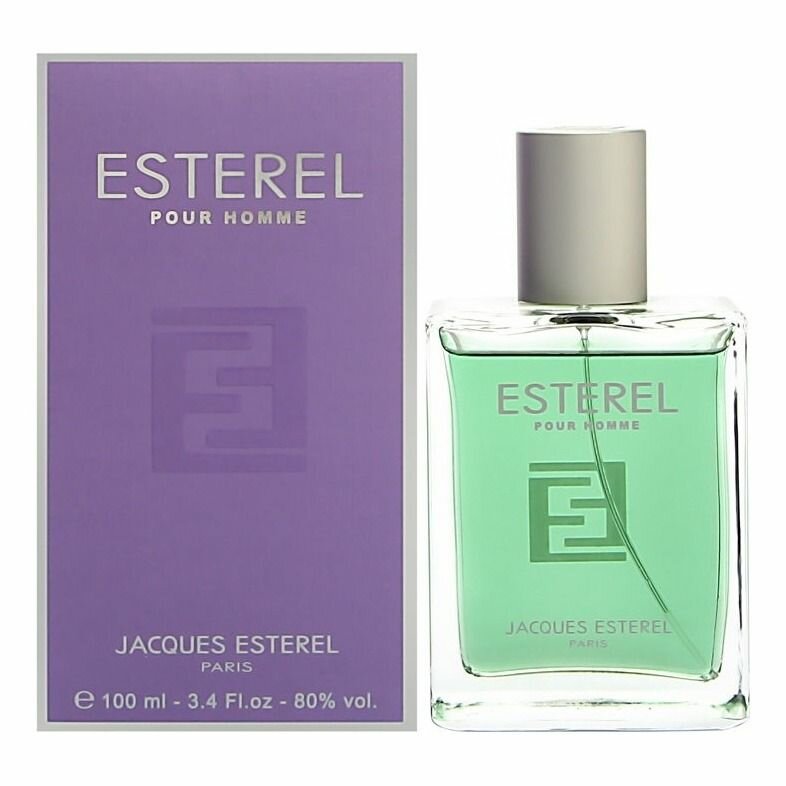 Jacques Esterel Esterel Pour Homme Туалетная вода для мужчин 100 ml