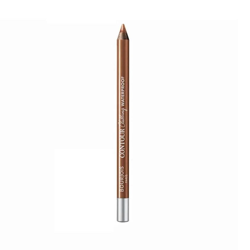 Bourjois карандаш для глаз Contour Clubbing Waterproof №78 Let's Bronze