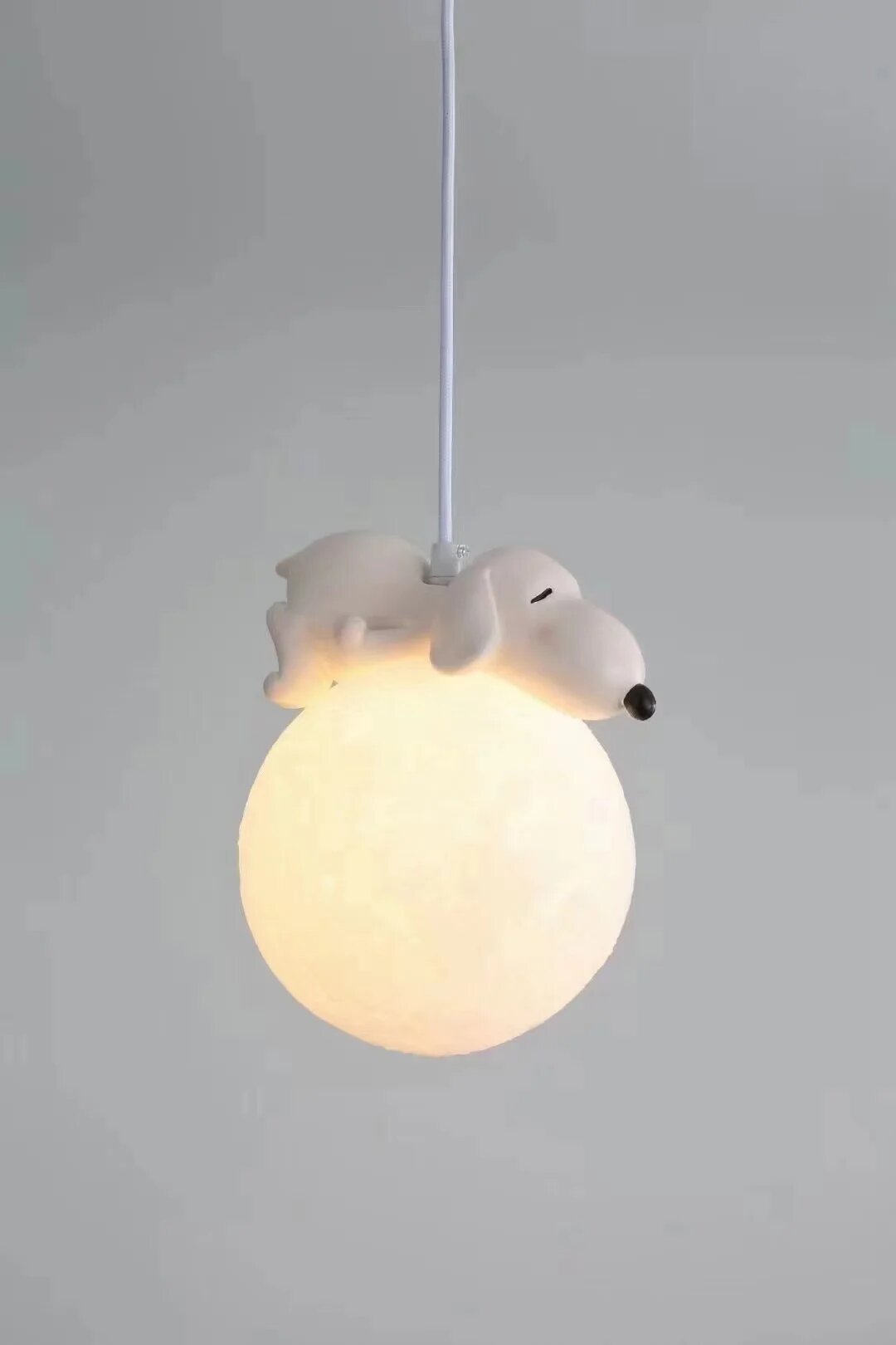 Подвесной светильник Puppy 1 head, Warm White