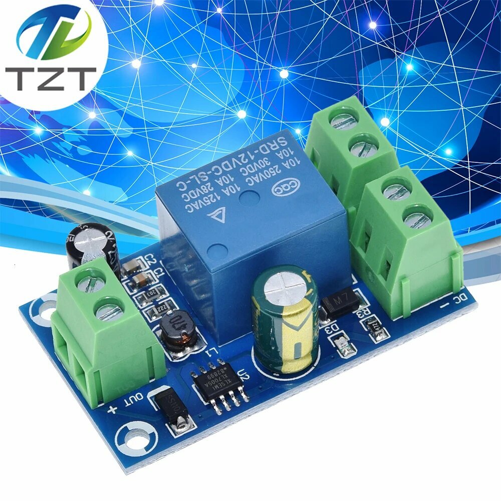 Модуль защиты от выключения питания TZT teng yx-x804