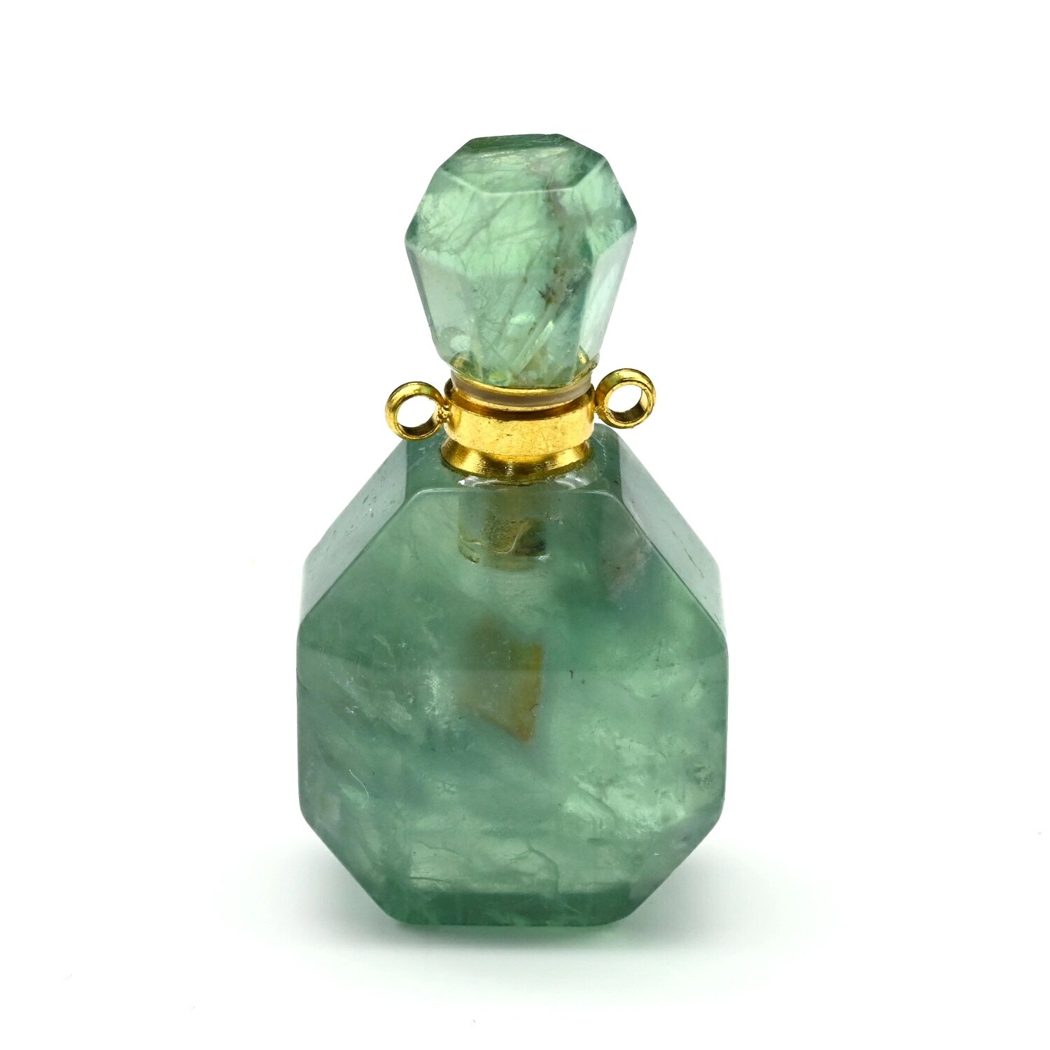 Подвеска, флюорит