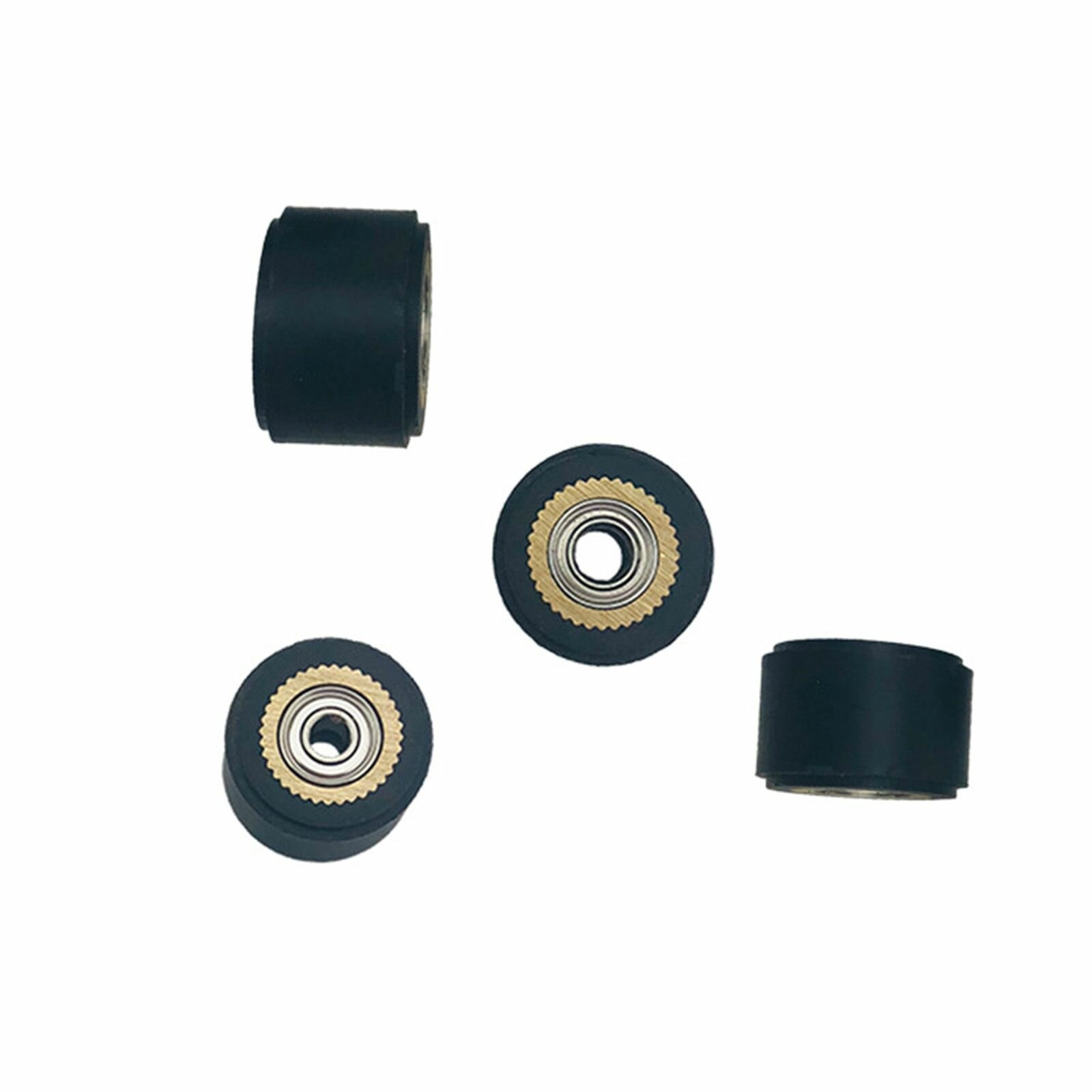 Аксессуары для 3D-печати компьютерный плоттер пресс-колесо-4x10x14 мм 5шт