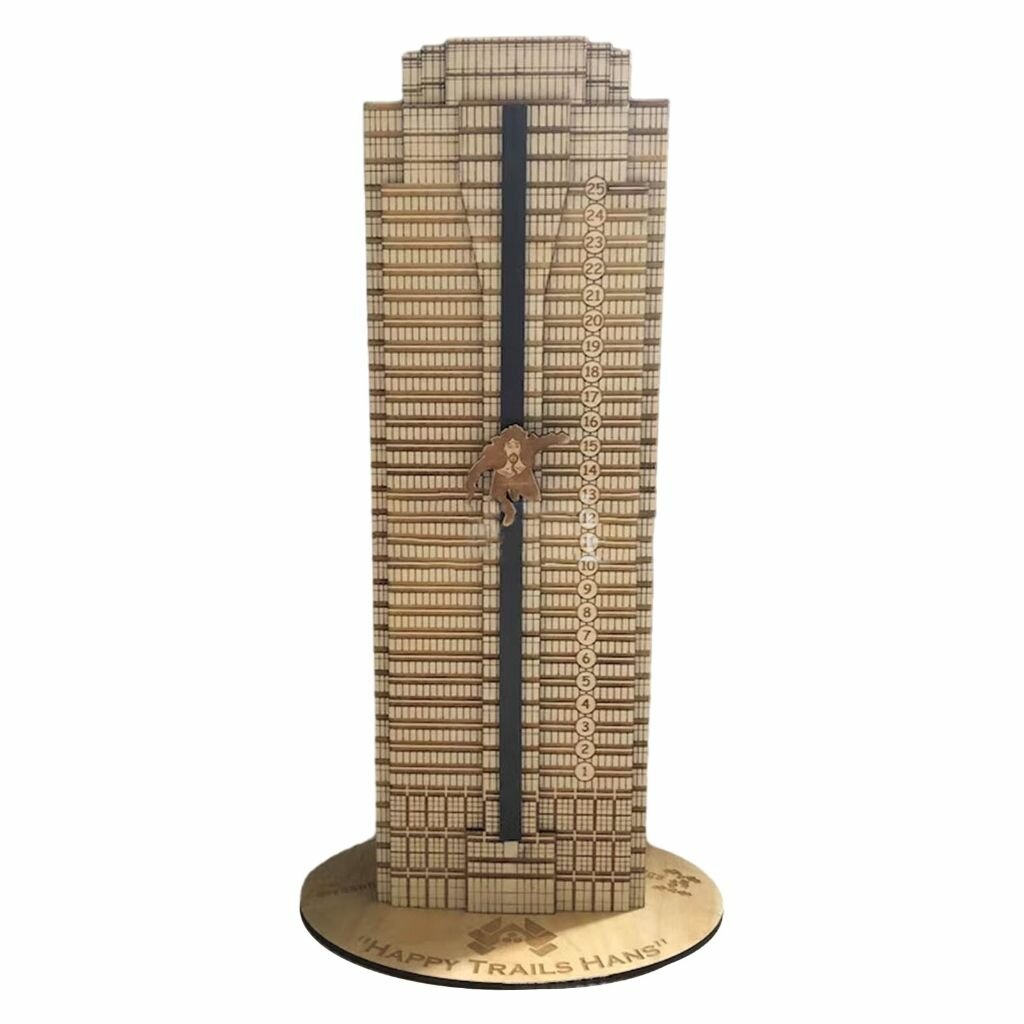 Календарь обратного отсчета Рождества