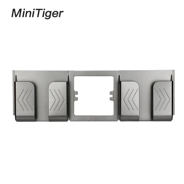 Настенный держатель для телефона Minitiger, Gray-2