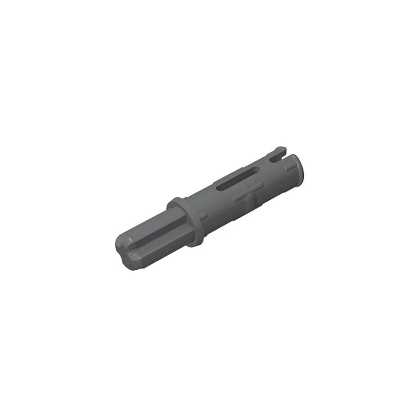 Конструктор LEGO Technic Серый, 199-dark grey