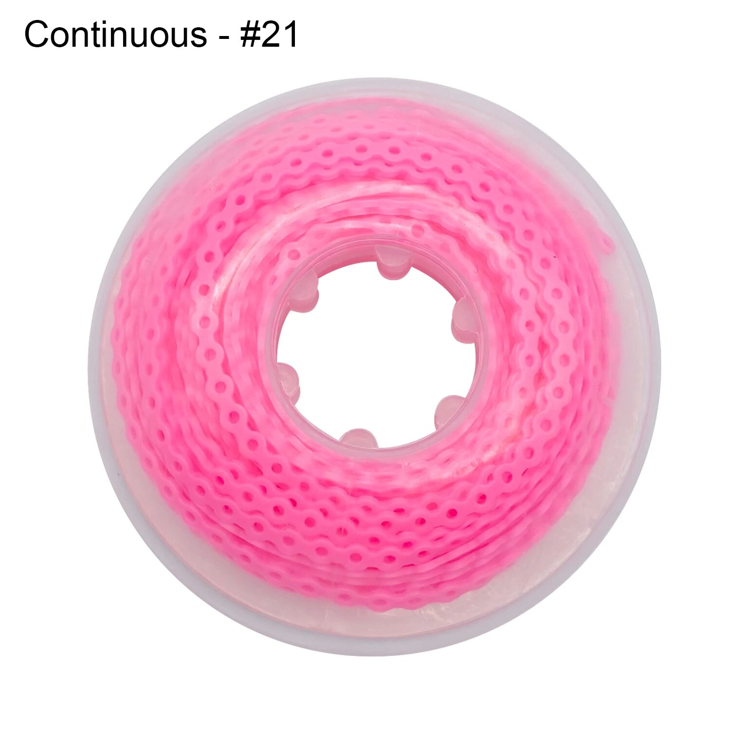Ортодонтическая цепь Continuous 21, 15 футов