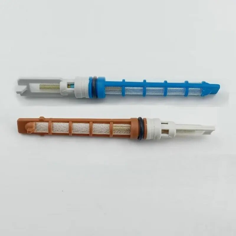 Применяется к Passat B5 Audi A6 C5 A4, расширительный клапан кондиционера, фильтр, дроссельный Brown