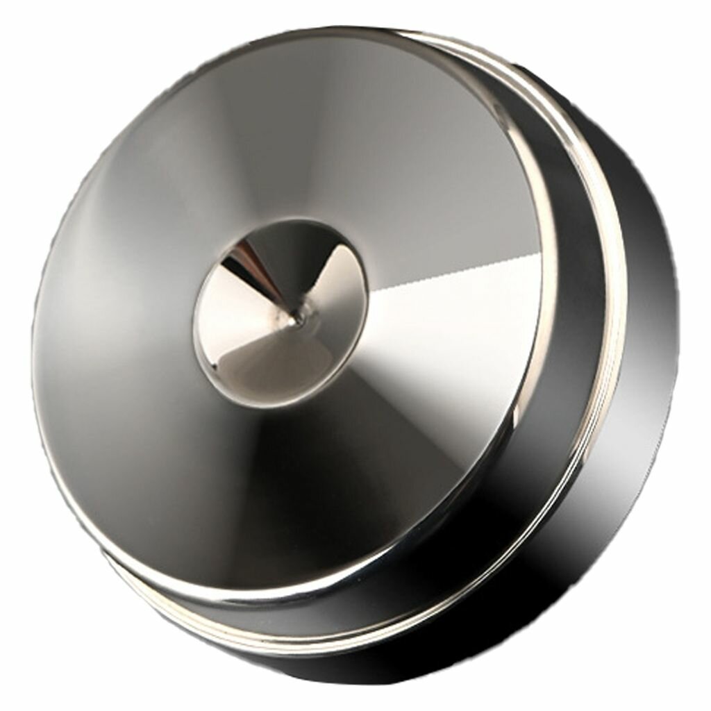 Стальные антивибрационные подставки для акустики, 45ммх15мм