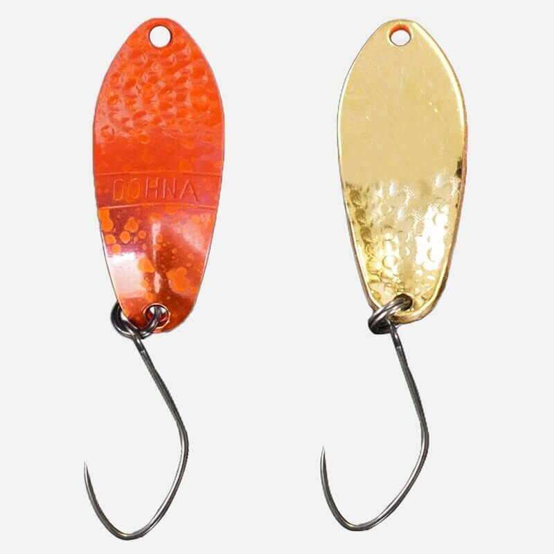 Блесна Angler z System Dohna x Vanfook 2гр. #Rengeki G