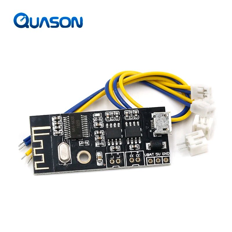 Детская Беспроводная плата Bluetooth MP3 аудиоресивера BLT 4,2 mp3 Стандартный комплект