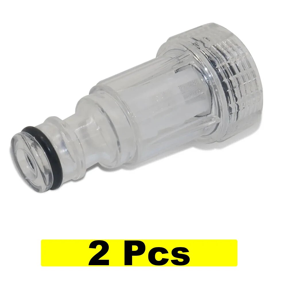 2 шт. фильтр для мойки автомобиля, инструменты для мойки автомобилей, аксессуары для 2 Pcs