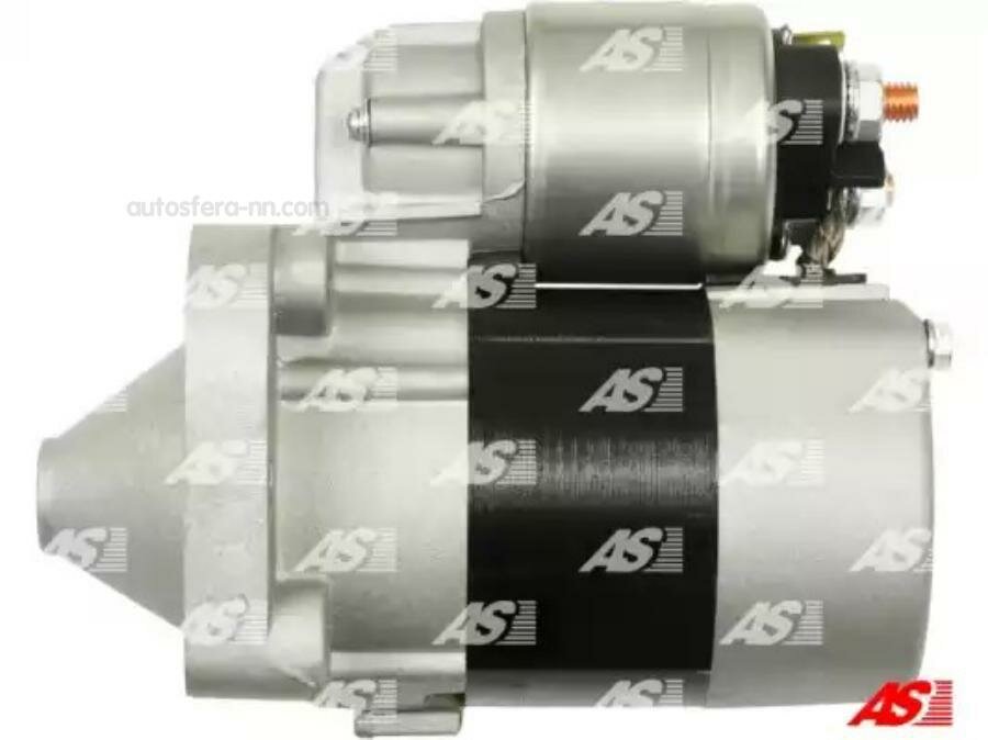 AS S3008 Стартер RENAULT: Clio 1.4 16V, Clio 1.6 16V, Clio 1.6 Flex