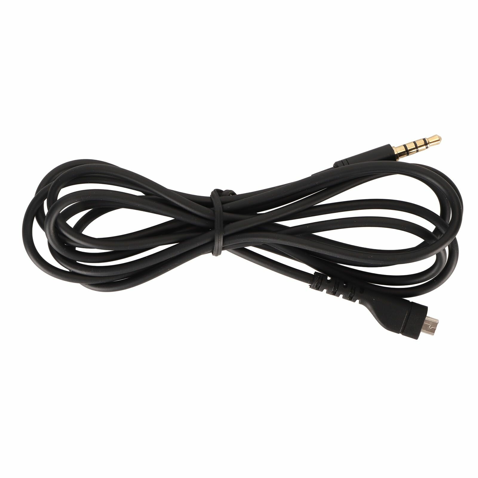 Сменный звуковой кабель для игровой гарнитуры SteelSeries Arctis 3 5 7 Prime Pro Mini, прямой штекер из бескислородной меди