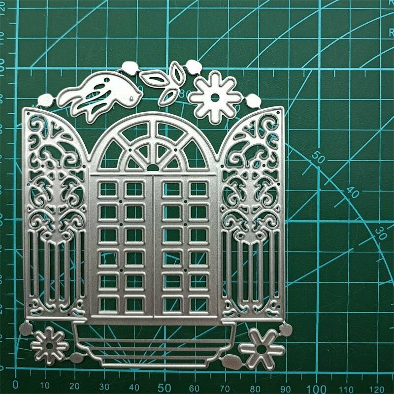 Вырубки для скрапбукинга Scrapbook