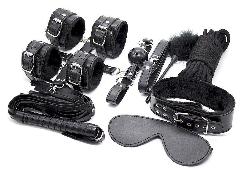 Набор BDSM "Subordination" (9)