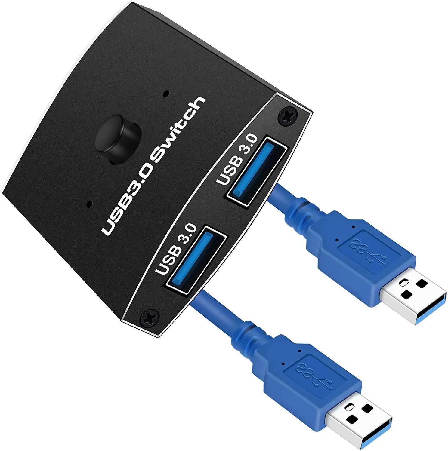Duorem USB 3.0 Переключатель