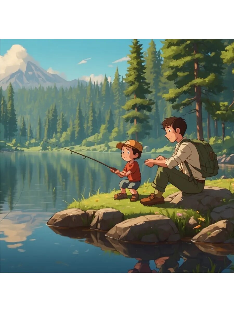 Father's Day Journey PS4 & PS5