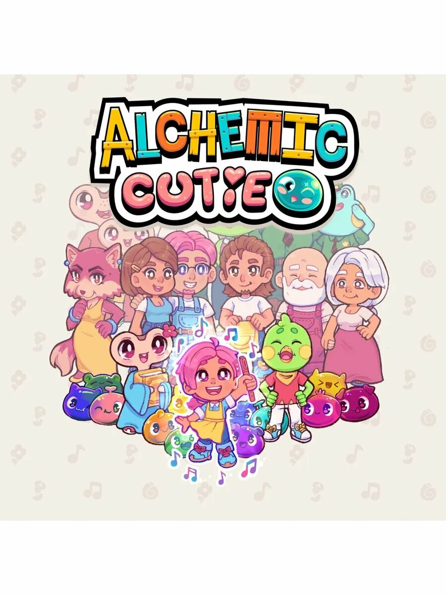 Alchemic Cutie PS4 & PS5