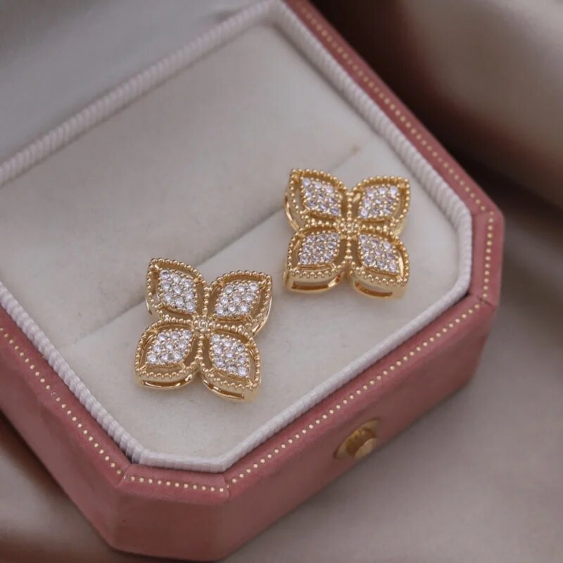 Серьги