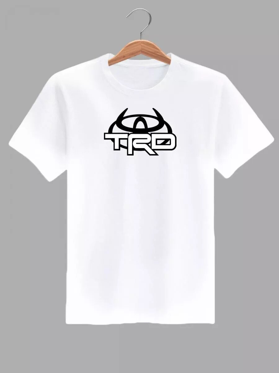 Футболка TRD toyota