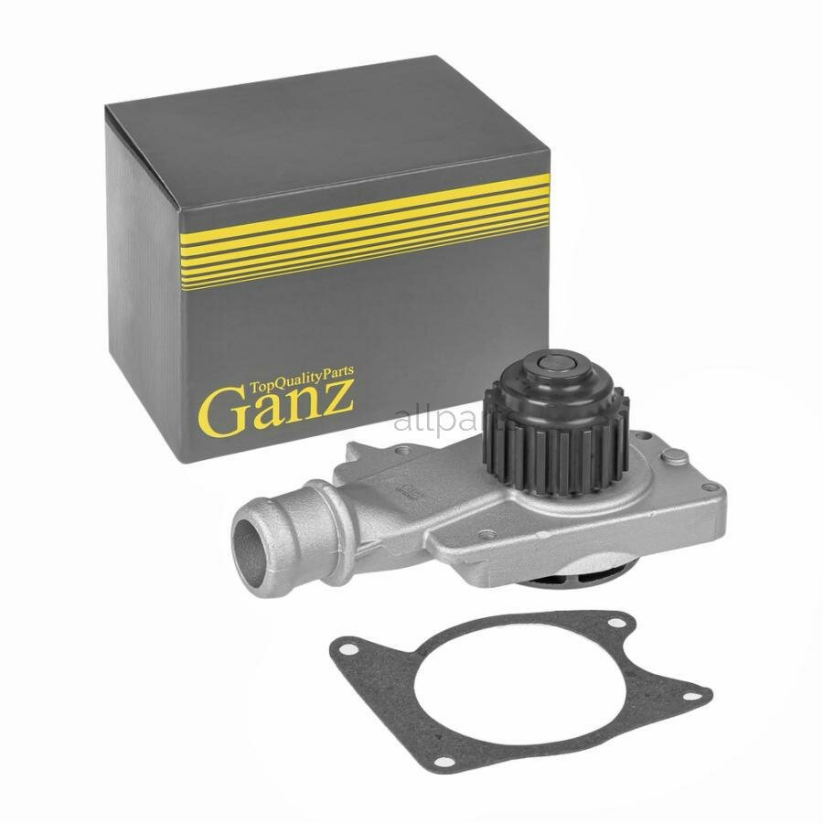 GANZ GIF02097 Помпа, водяной насос CHERY Bonus (A13) (11-) mot.1,5L МКПП GANZ GIF02097
