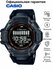 Наручные часы CASIO, черный