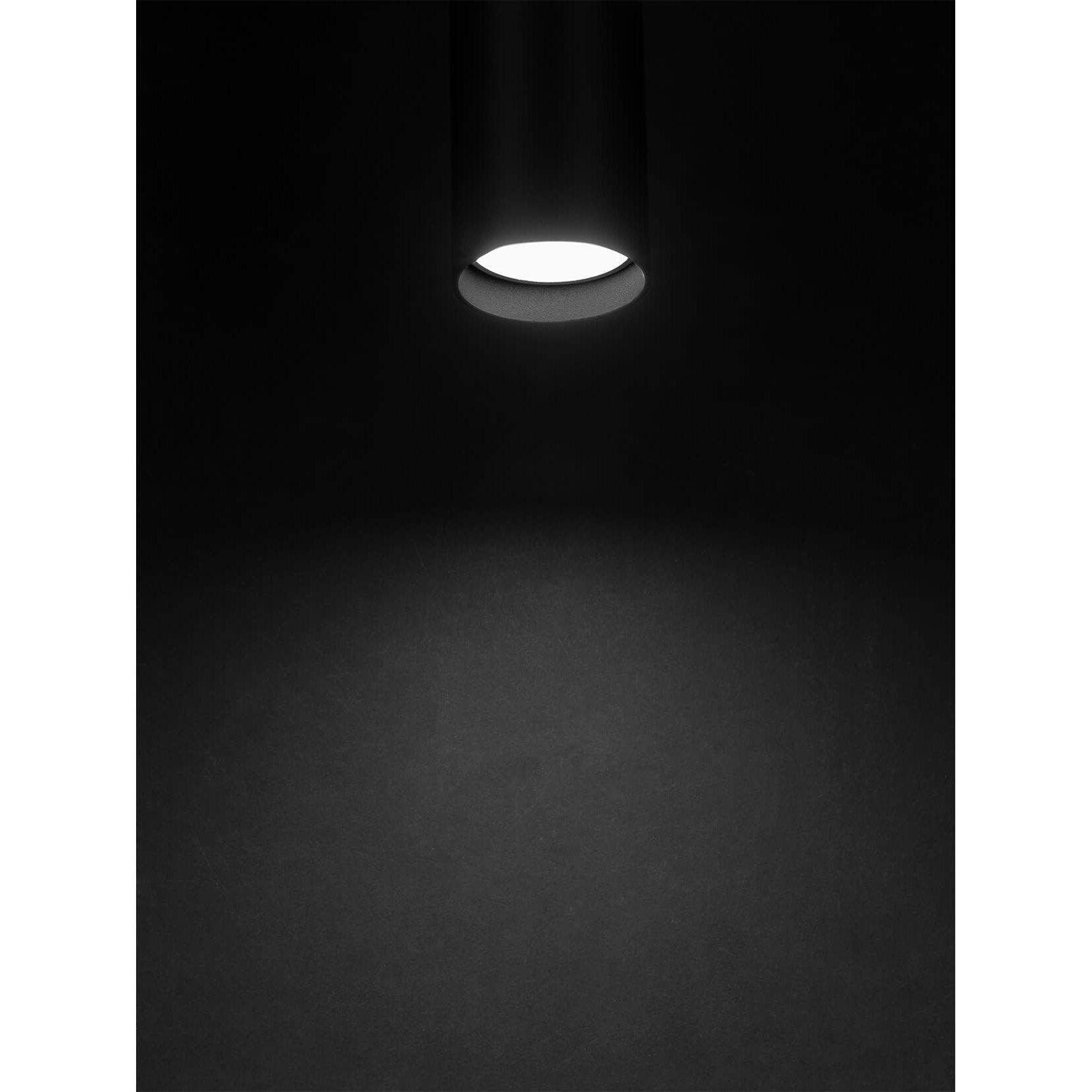 Светильник-спот подвесной 40 Вт, GU10, 230 В, 50 Гц, IP20, "Ирис", черный, TDM SQ0356-0405 (1 шт.)