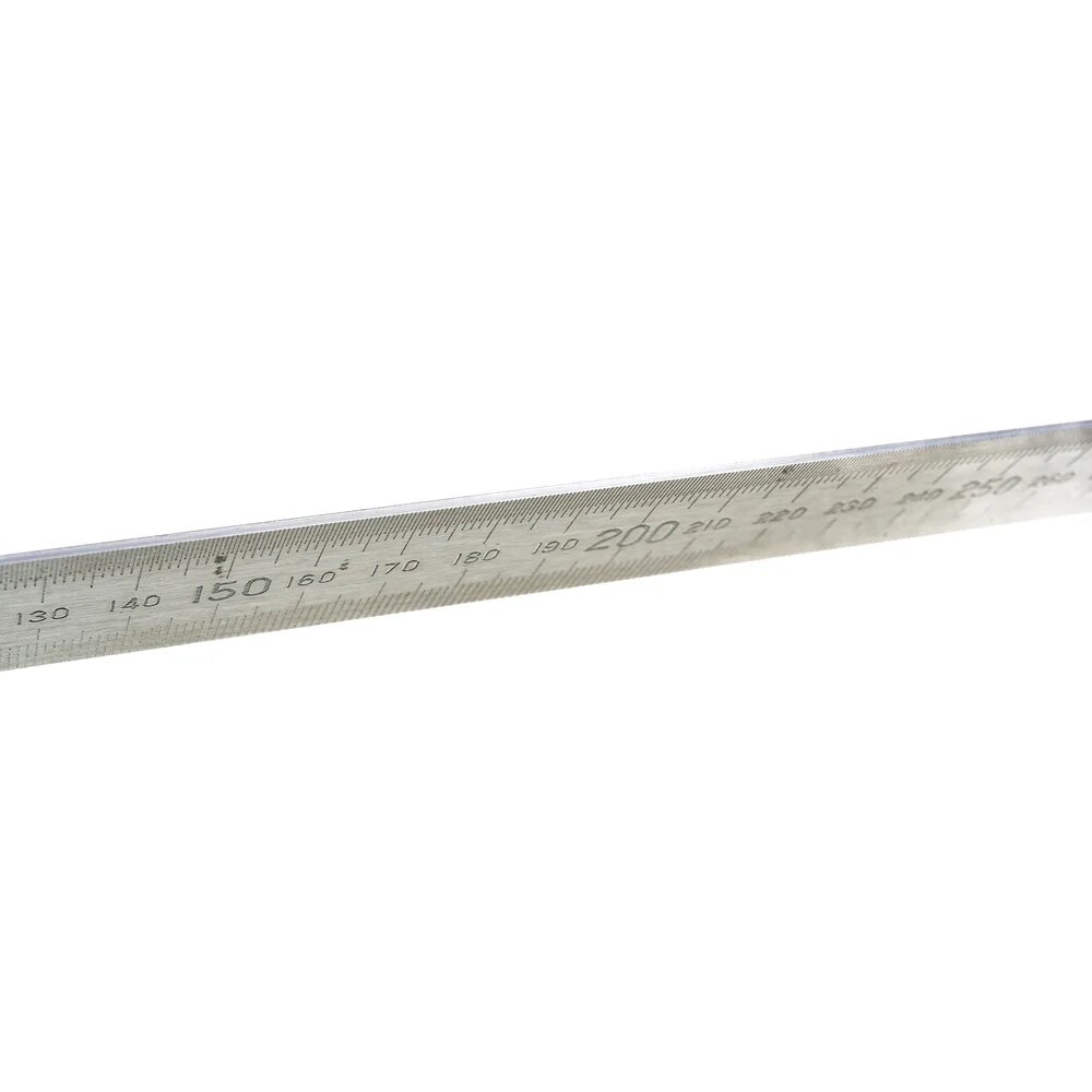 Измерительная металлическая линейка 1000х35 Туламаш 101019