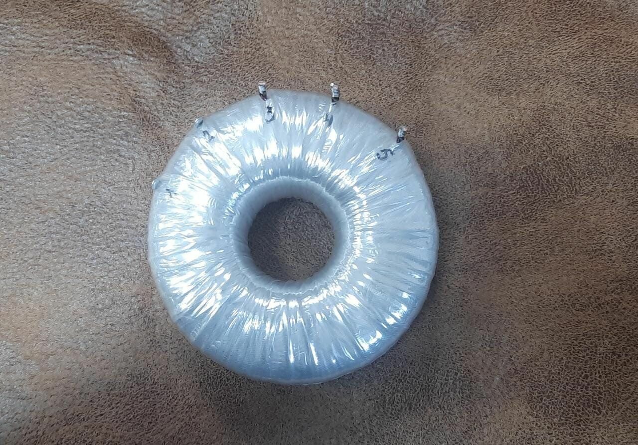 Трансформатор тороидальный ТОН 55 163-л (225 W)