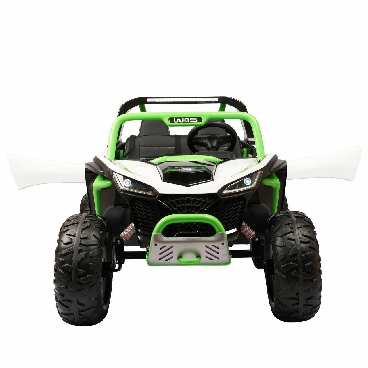 Электромобиль багги BUGGY 4004, двухместный, АКБ 24В/7Ач, задний привод, 1 скорость до 9км/ч