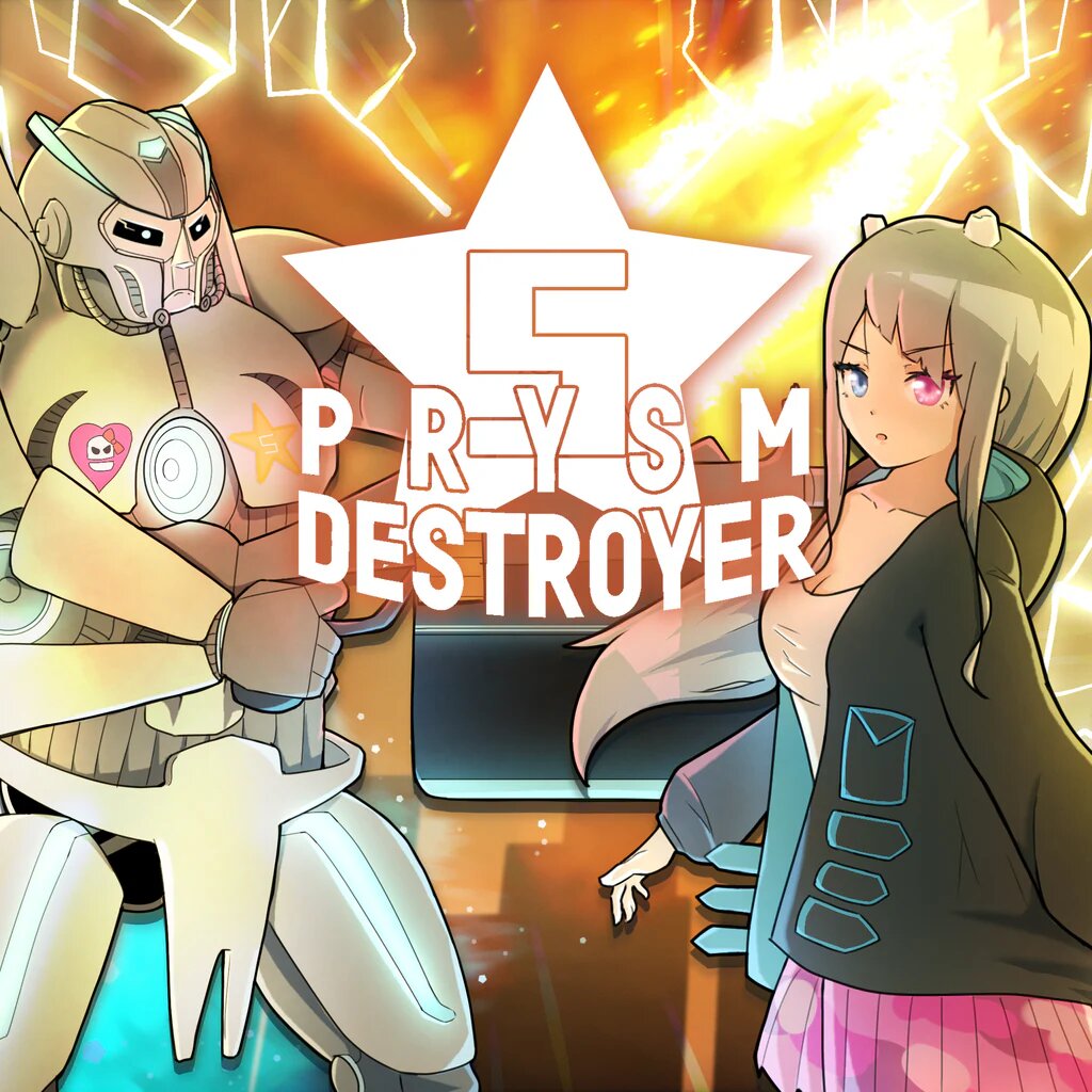 Игра S. Prysm Destroyer, цифровое издание PlayStation 4, PlayStation 5, регион Турция / покупка на ваш аккаунт