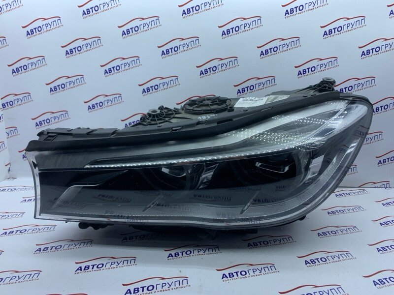 фара Лев. BMW 750i G11 Г11 63 11 7 408 705