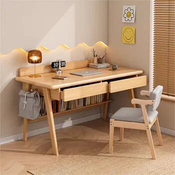 Парта Моноблок, 100х55х75 см