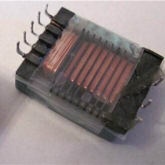 Трансформаторы импульсные TRS1801H/DIP