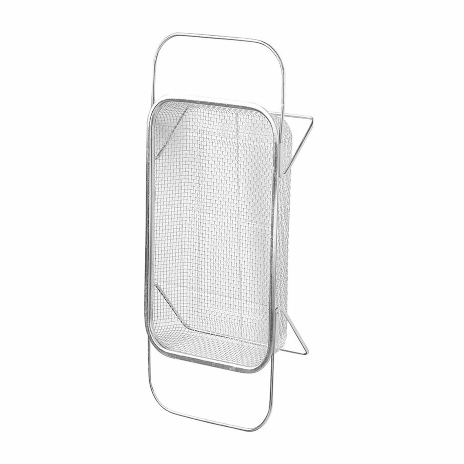 Выдвижная стойка для сливной стойки из нержавеющей стали Расширяемая раковина для раковины для бытовой мытья посуды M 29.5x21.5см